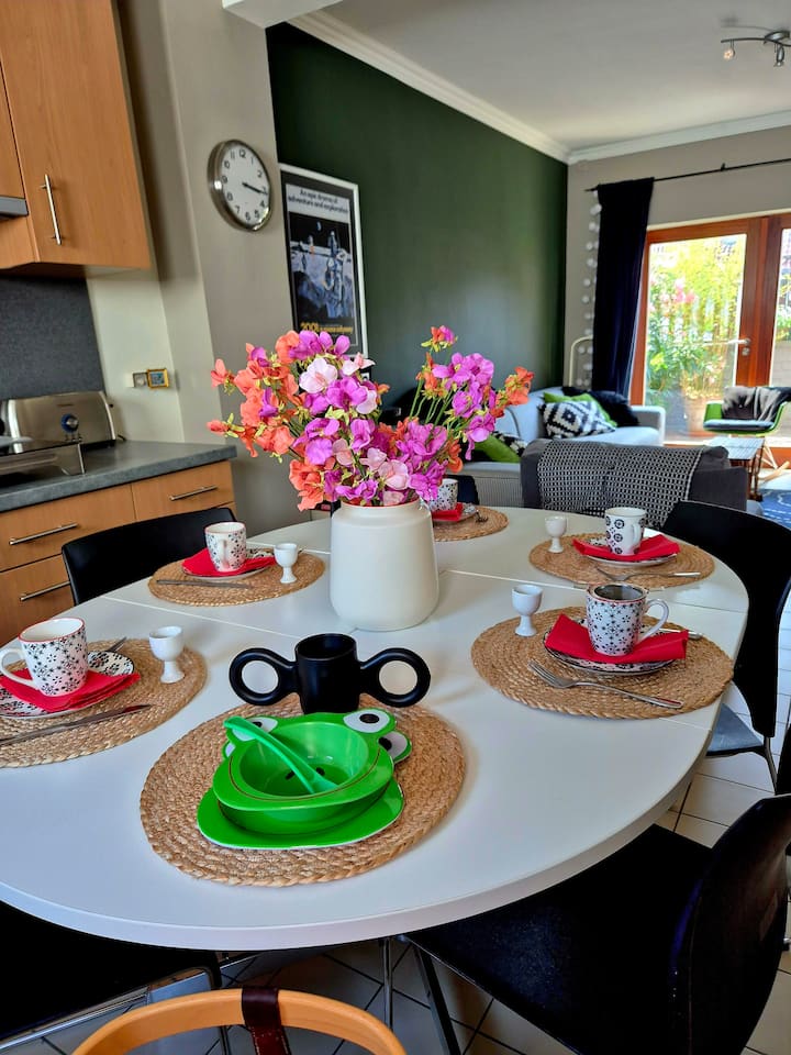 Bruges City Center Apartment With Sunny Terrace - Bruges
