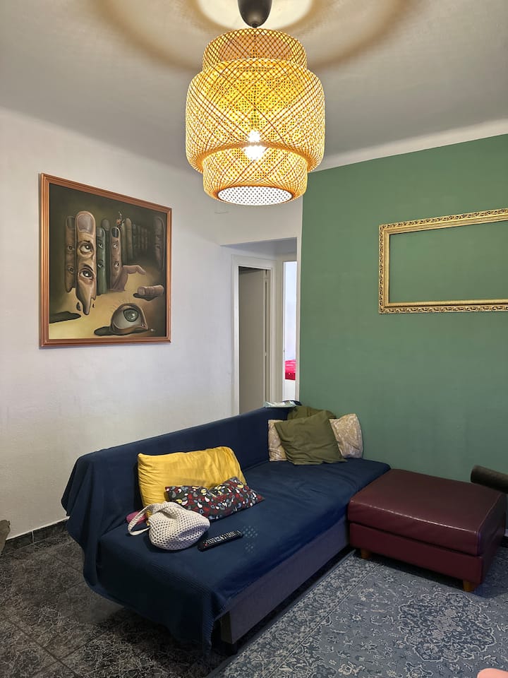 Habitación Individual - Badalona