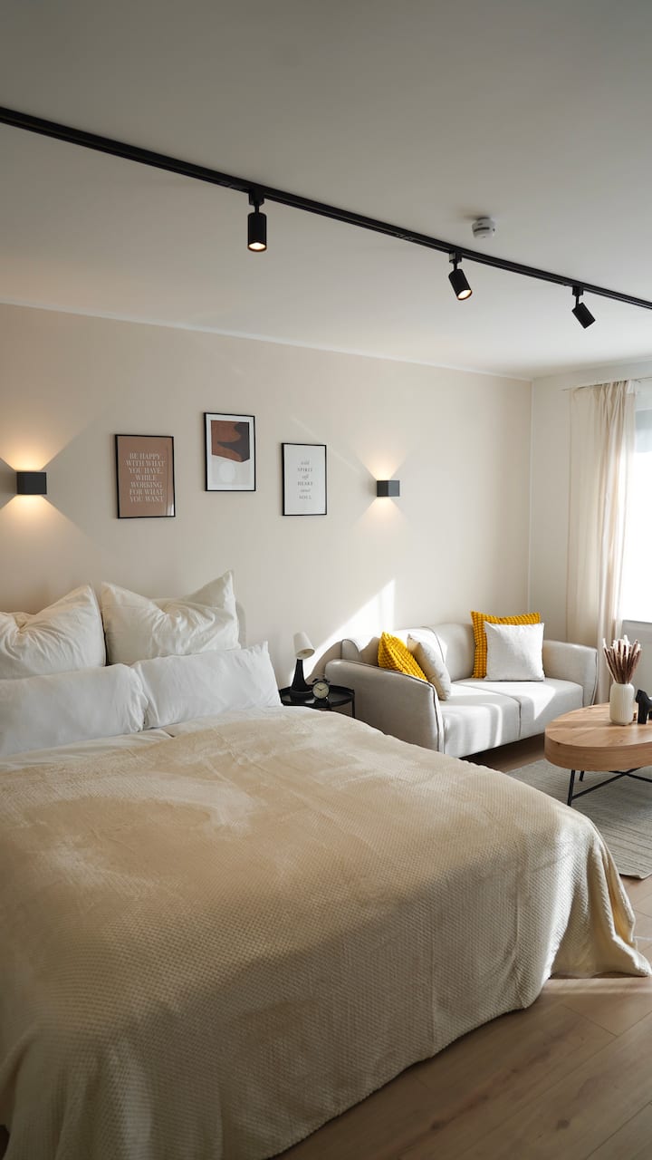 Zentral & Modern Nähe Düsseldorf Und Köln Messe - Wuppertal