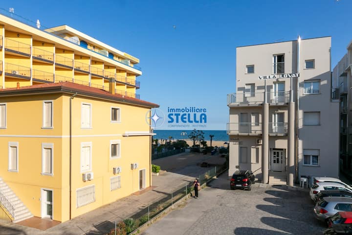 [Giglio House] Free Park - * 50 Mt From The Sea * - Lido de Jesolo
