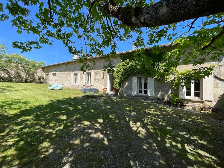 Le Gîte Des Collinauds - Charente