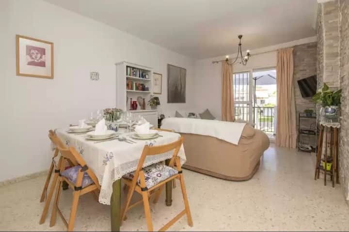 Casa Adosada Cerca De La Playa - Conil de la Frontera