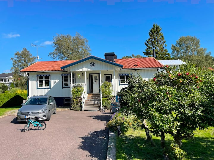 Cosy Swedish House - Gothenburg