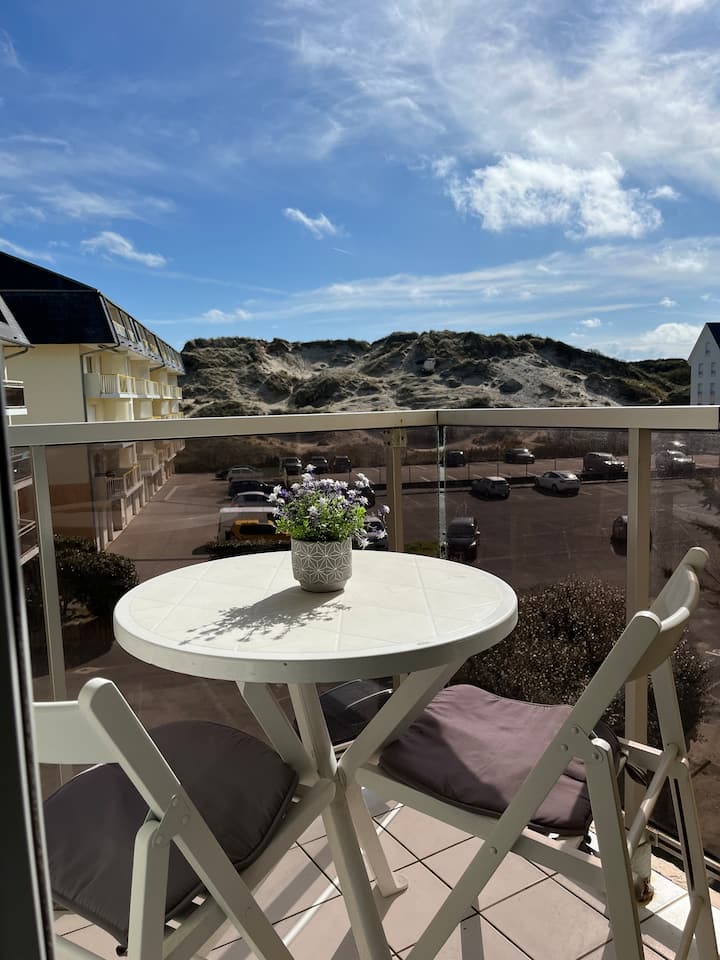 Baie Island à 50 M De La Plage… - Fort-Mahon-Plage