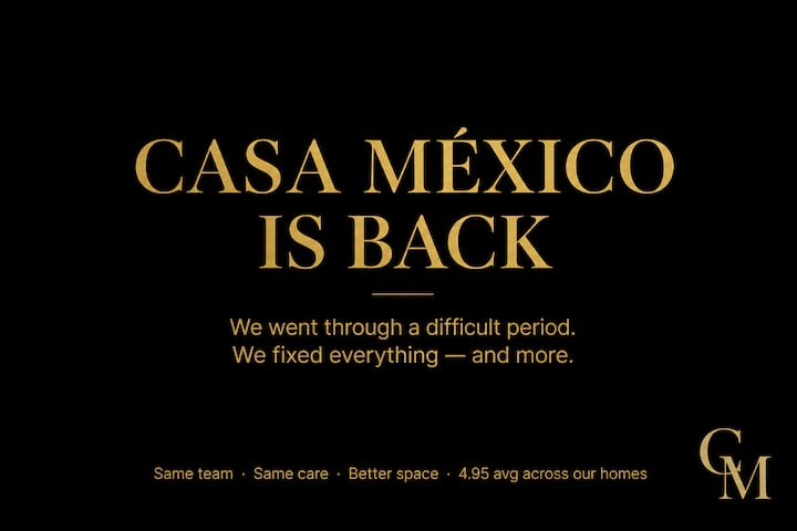 Unique | Up To 18 Guests | Rooftop & Billiards - Mexico State