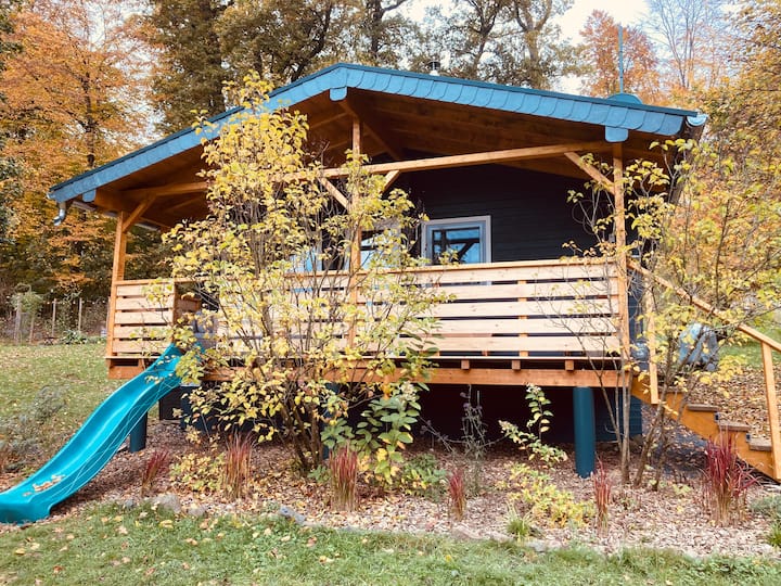 The Small Hut - Hiking. Biking. Experience Nature. - Rheinland-Pfalz