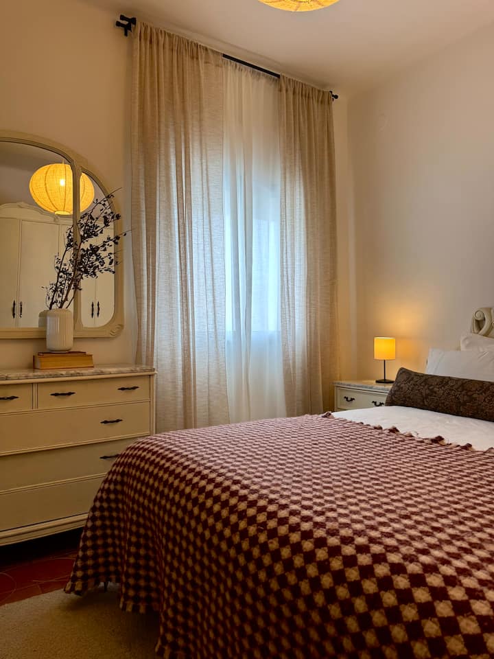 Penthouse Vejer - Self-checkin, Wifi, Netflix - Vejer de la Frontera