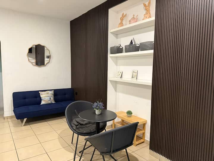 Loft A 5 Cuadras Del Malecón - La Paz, Mexico