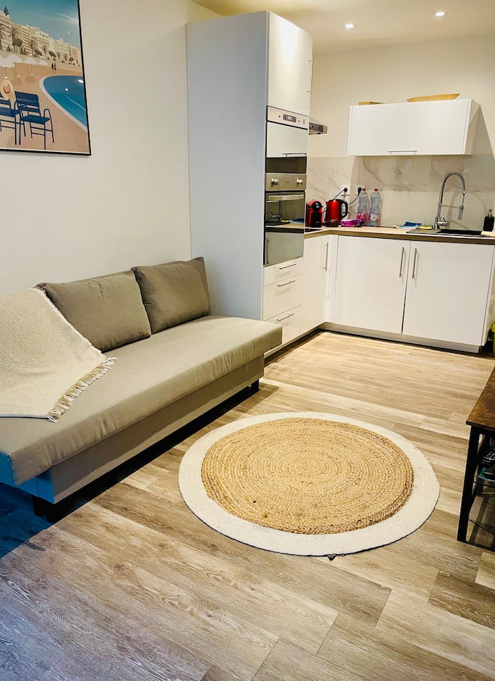 Appartement 5 Min Palais/plage - Cannes