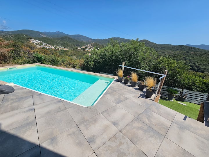 Villa Paisible Agosta - Porticcio