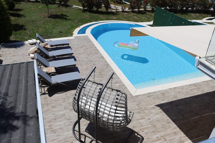 Luxury Home With A Private Pool. - Ölüdeniz