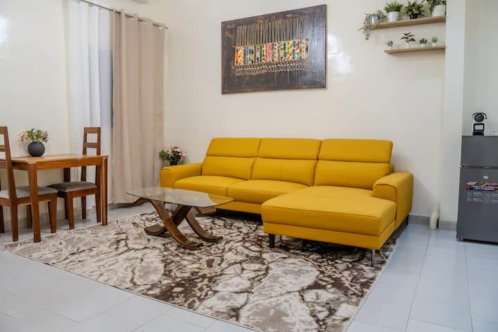 F2 Appart Les Ambassades Point E, Dakar - Dakar