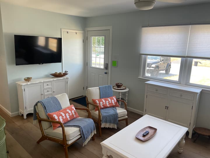 Tranquility & Sea. 
2 Bedrooms, 5 People,beachtags - Cape May, NJ