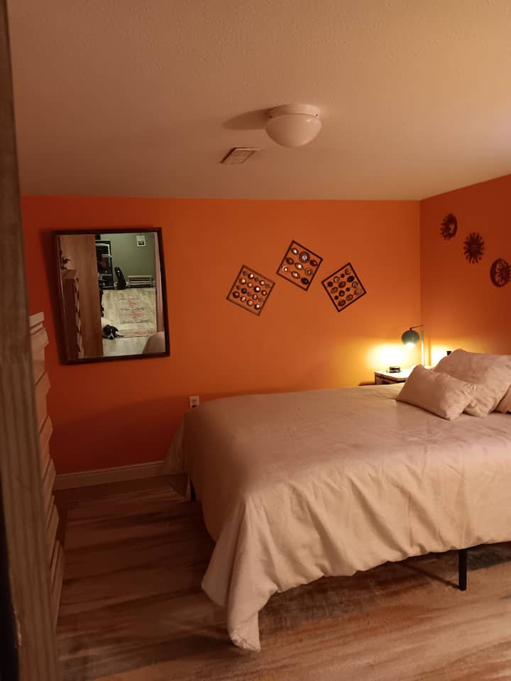 Work Travel Ready! Easy Access+quiet Stay - Casper, WY