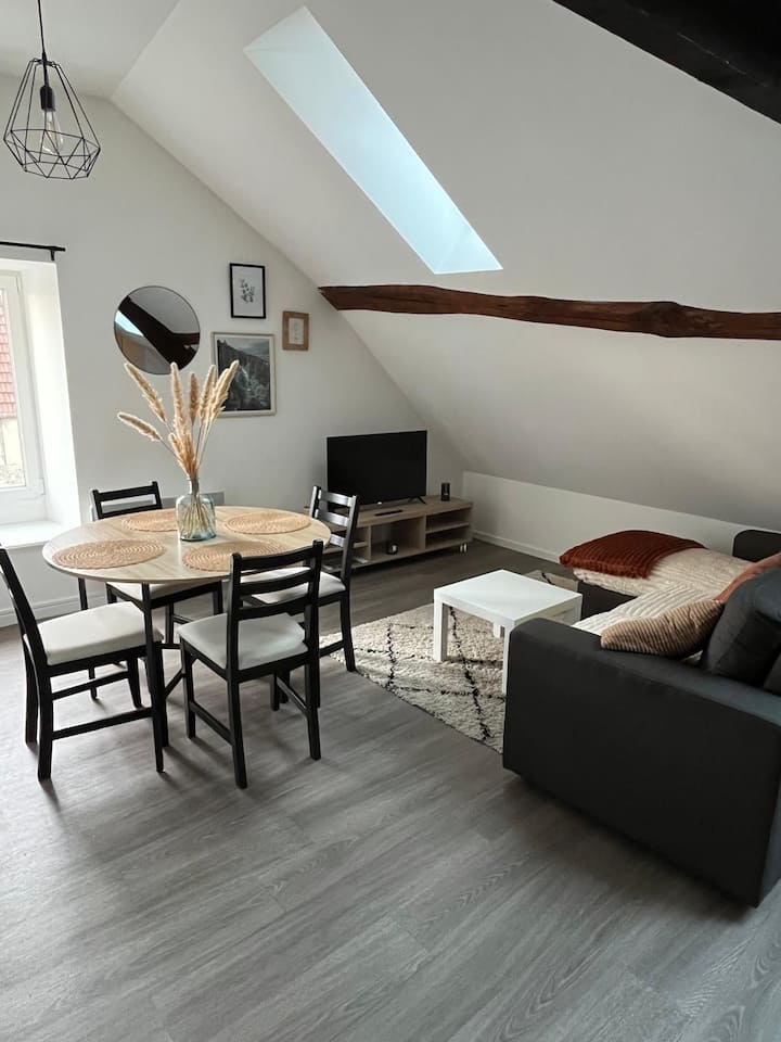 Le P’tit Cloître - Langres