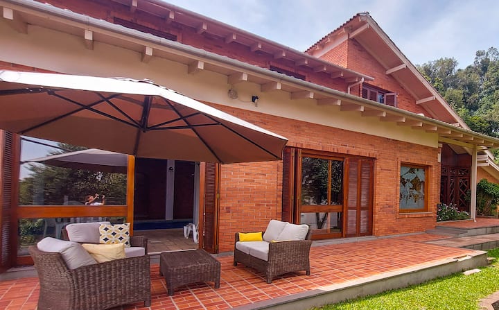 Casa 4 Suíte, Piscina Aquecida - Bento Gonçalves