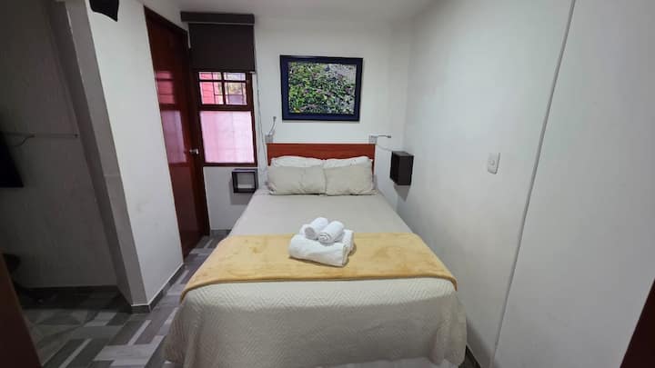 Mini Apartment For 2 In Barranco Monumental - Lima