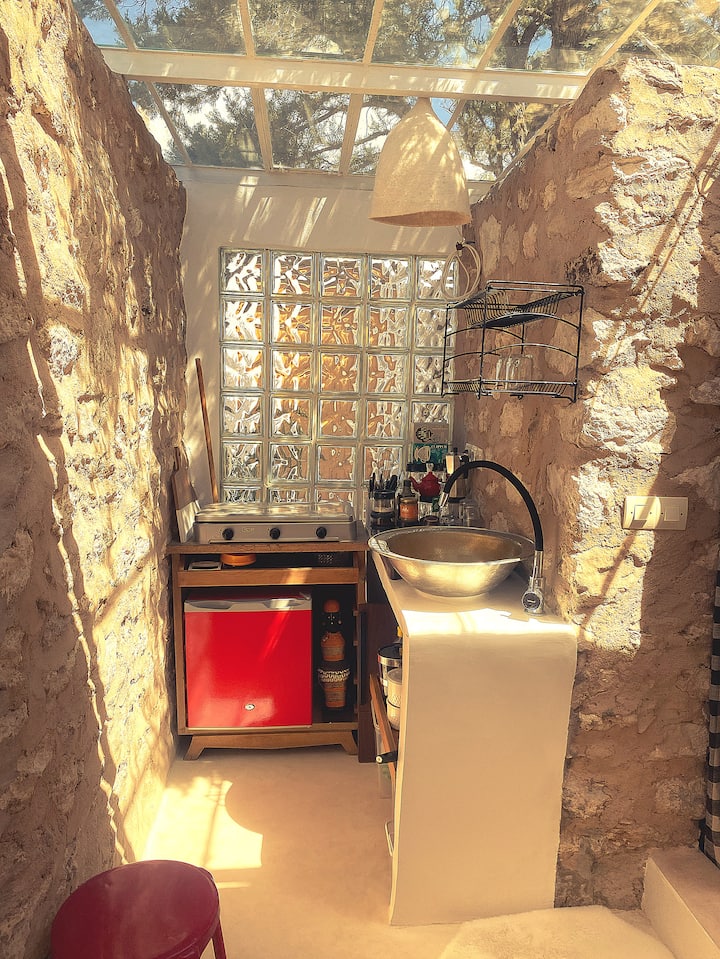 Moon& Stars Boutique Loft In Nature @Camel-egg.eco - Sidi Kaouki