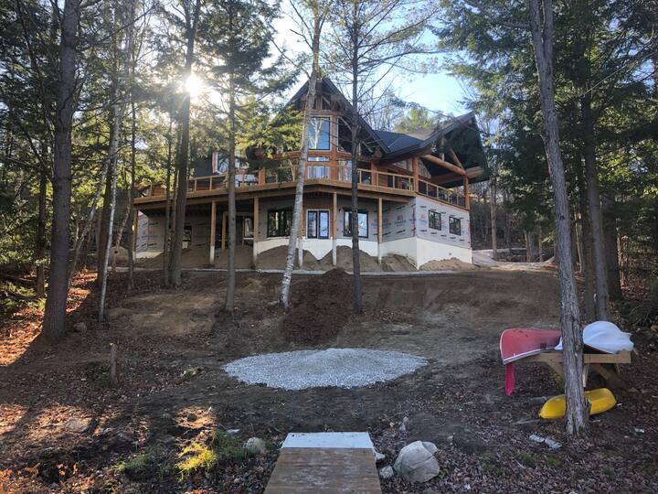 Severn River House - Gravenhurst