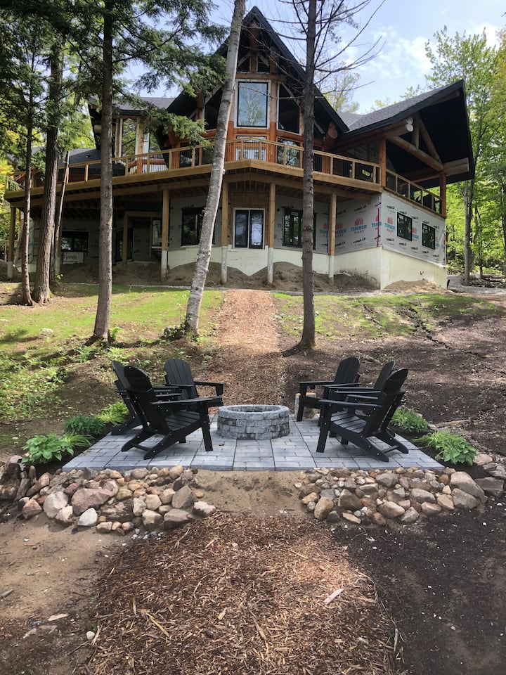 Severn River House - Gravenhurst