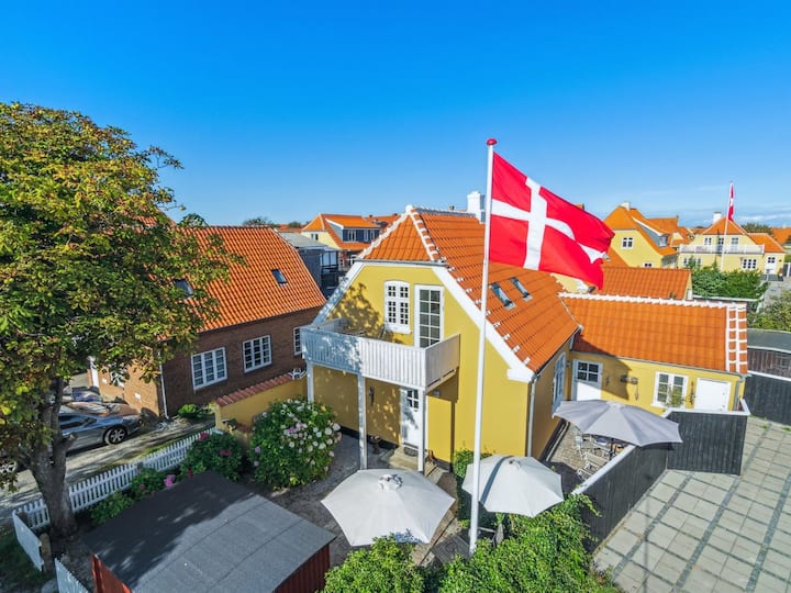 "Ortrud" - 200m From The Sea By Interhome - Skagen