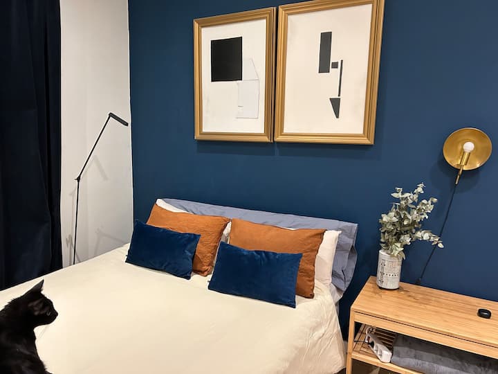 Comfortable Single Room - Barcelona