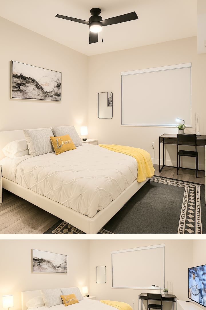 Cozystay 2br/3b/ 2 Sofas/gym/near Downtown - West Palm Beach, FL