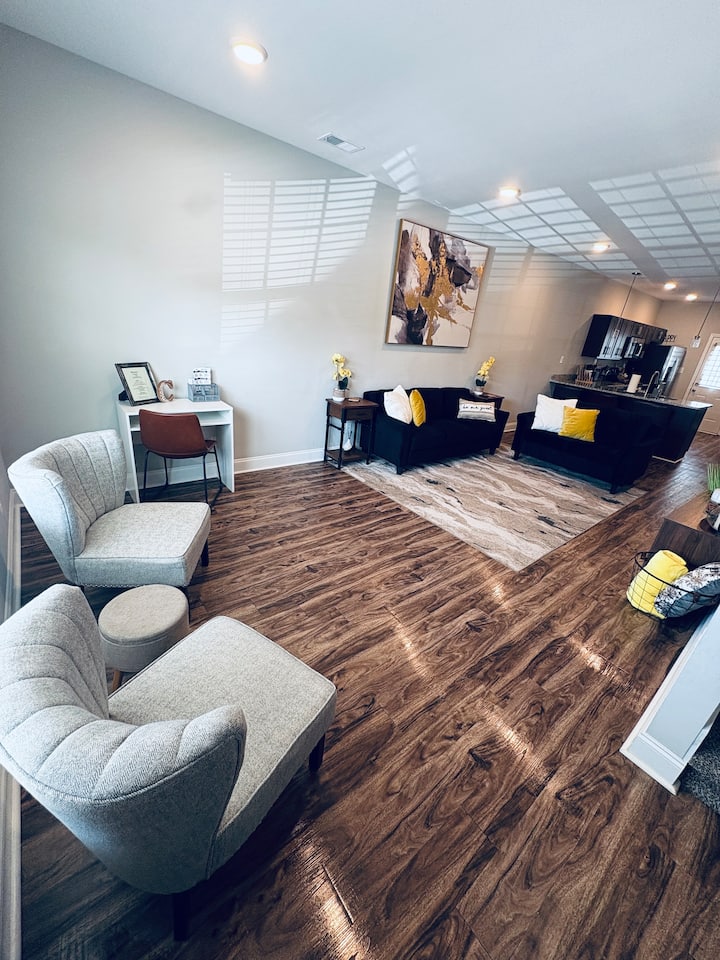 Modern Twh W/kg Bd Off I-24, 25 Min To Ft.campbell - Clarksville, TN