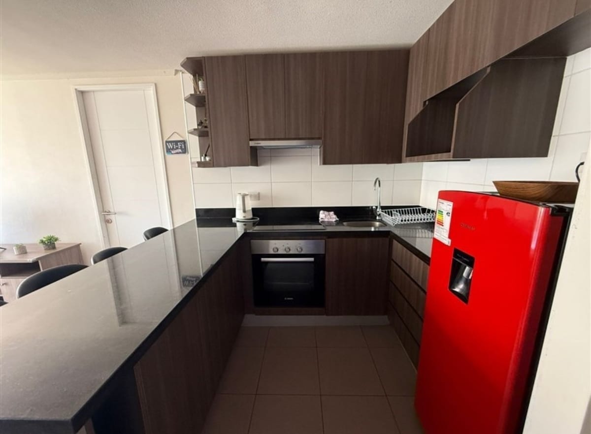 Devant la plage brava - Appartements à louer à Iquique, Tarapacá, Chili ...