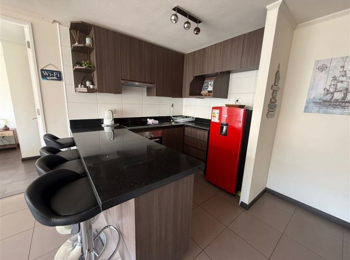 Devant la plage brava - Appartements à louer à Iquique, Tarapacá, Chili ...