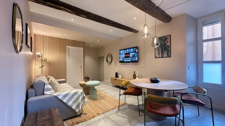 Meynadier : Design Et Ultra Confort Cœur De Ville - Cannes