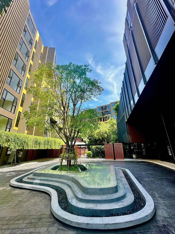 The Base Central市中心公寓one Bedroom - Phuket
