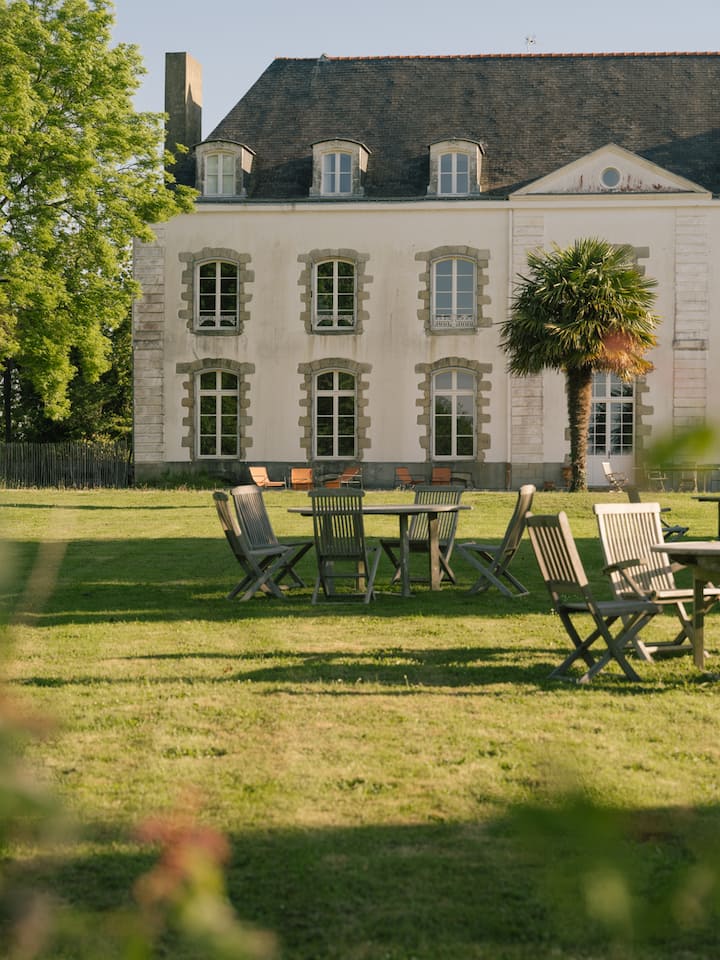 Domaine De Kermadio _ Le Loc'h - Auray