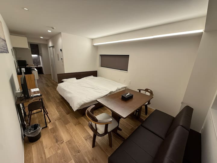 Tizwanhotel/101号室/海水浴場徒歩2分/3人迄 - Sumoto