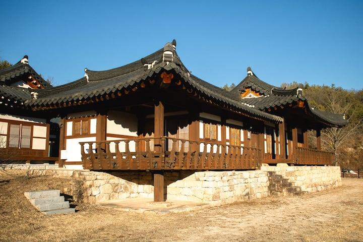 하녹에(민산정) - 남부동