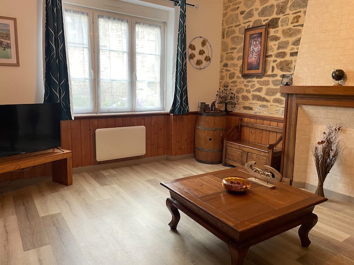 Maison Proche Du Mont Saint Michel - Beauvoir