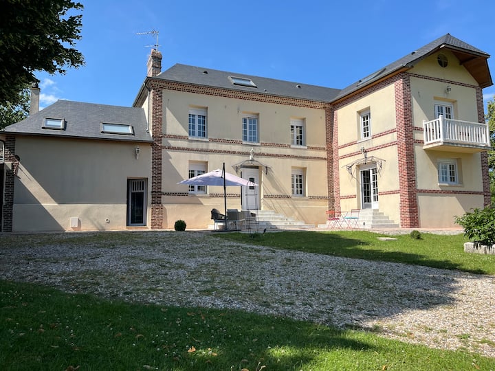 Maison à 1 H De La Côte Normande Et De Paris - Louviers