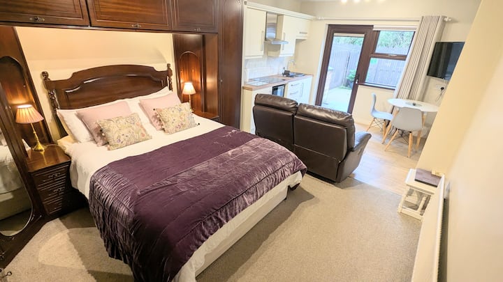 Studio Apartment, Bushmills. - Ballymoney