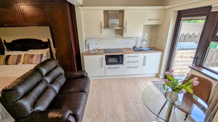Studio Apartment, Bushmills. - Ballymoney