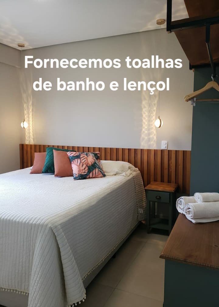 Apto Novíssimo E Aconchegante - Caraguatatuba