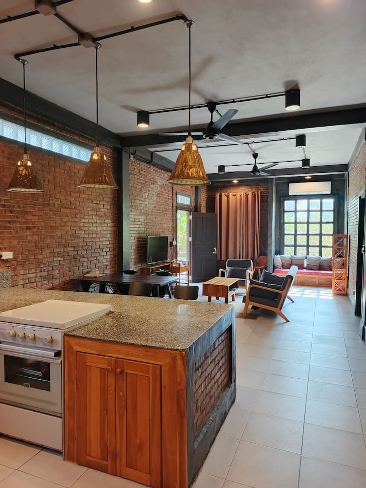 Longkumer House - Luang Prabang