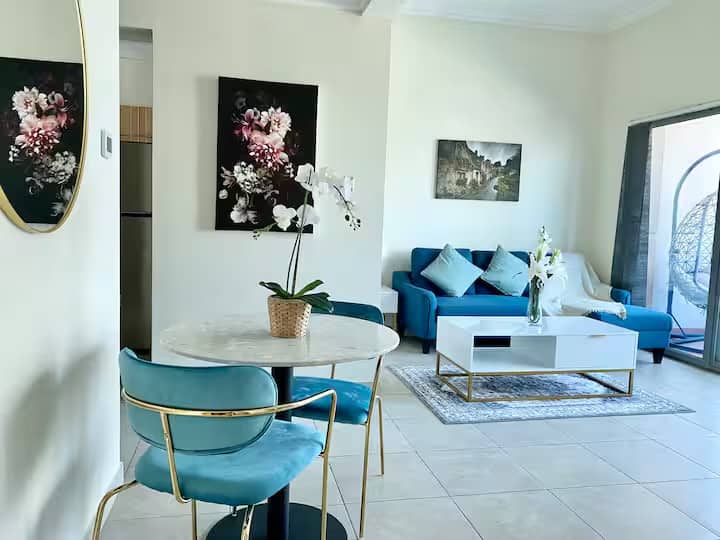 1br In Dubai Marina Near To Beach & Metro - Z1006 - Dubai