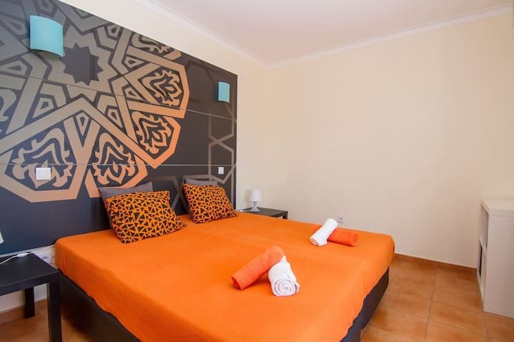 Sunapartments T2 Duplex - 7 Personnes - Alvor