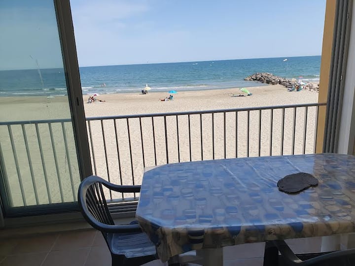 Perle Rare Sur La Plage - Palavas-les-Flots