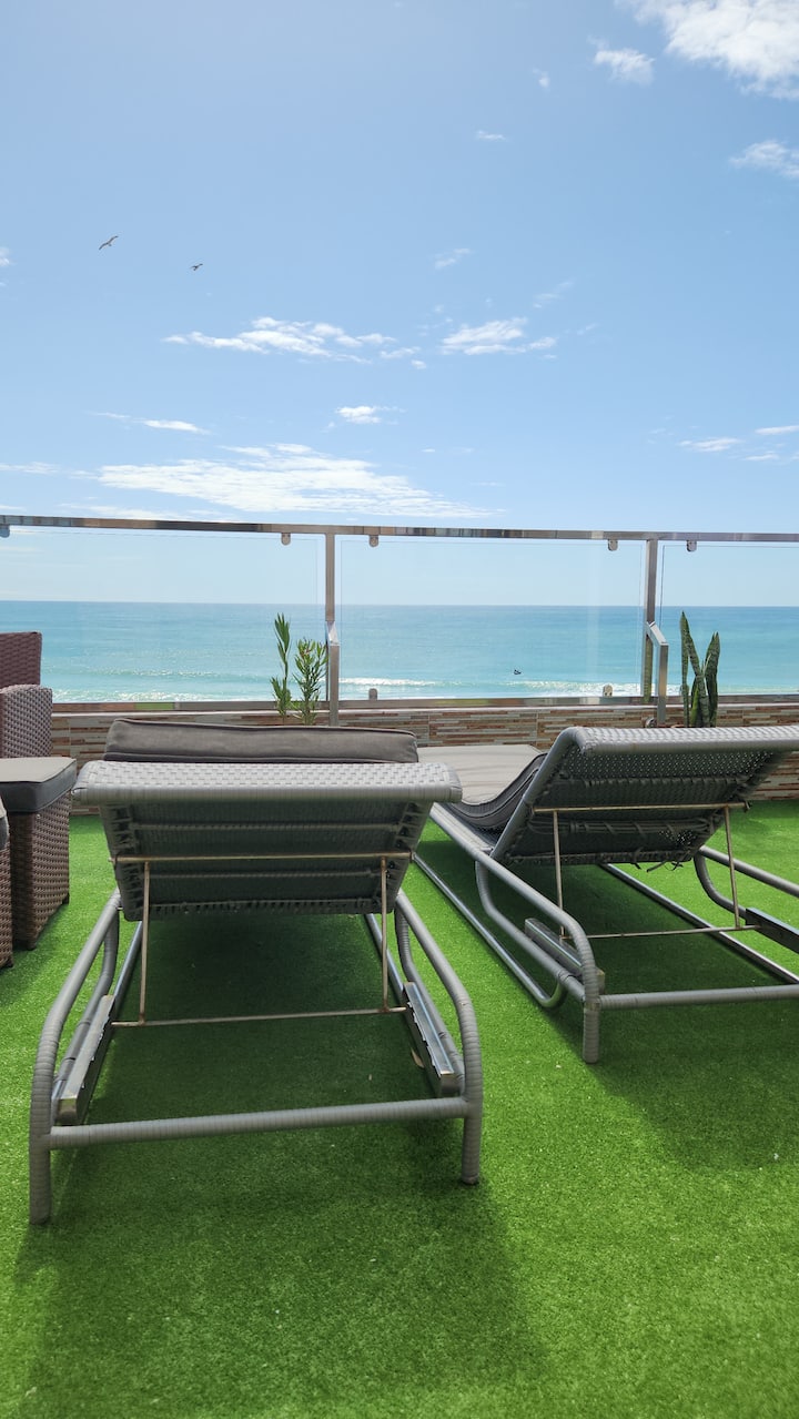 A3 Luxury Beach Apartment - Taghazout