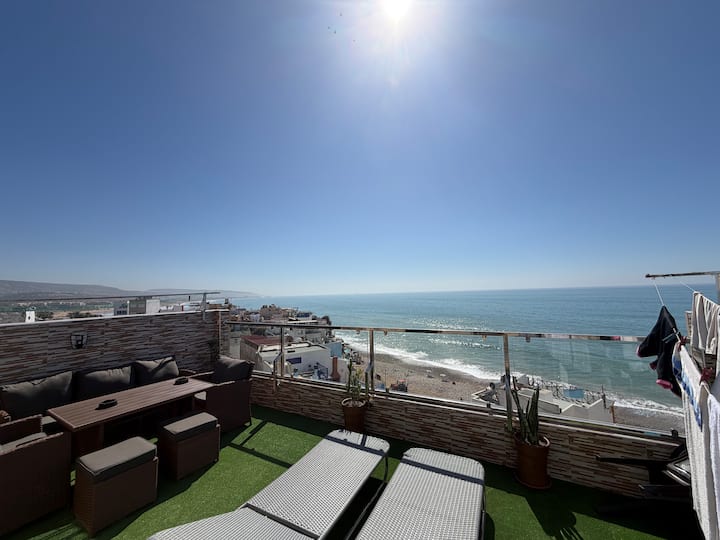 A3 Luxury Beach Apartment - Taghazout