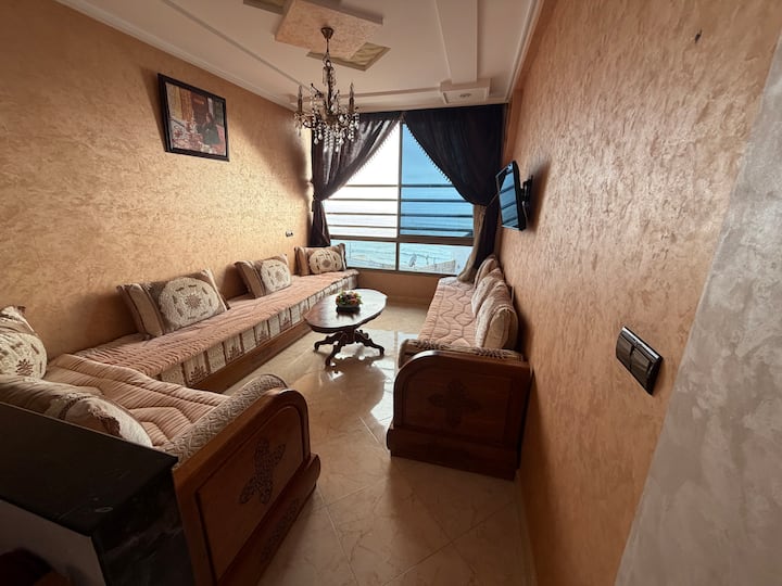 A3 Luxury Beach Apartment - Taghazout