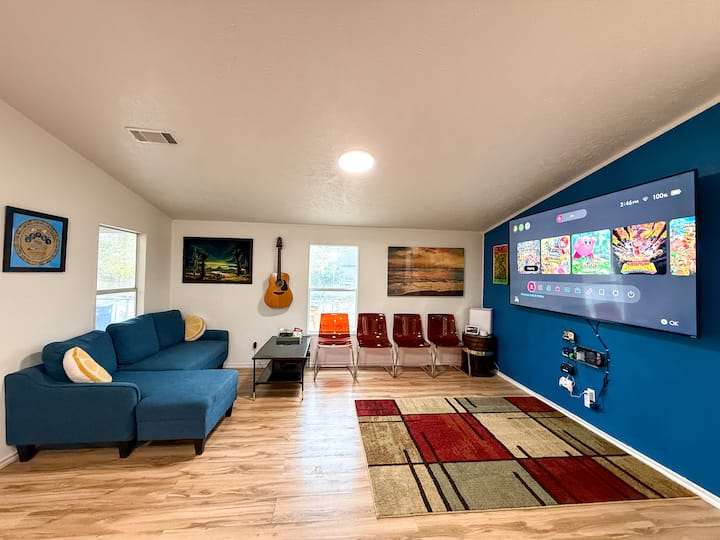 East Austin Crash Pad - Austin, TX