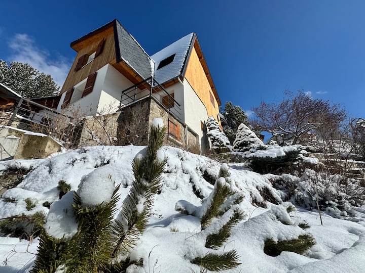 Chalet Font Romeu 5 Chambres - Puigcerdà