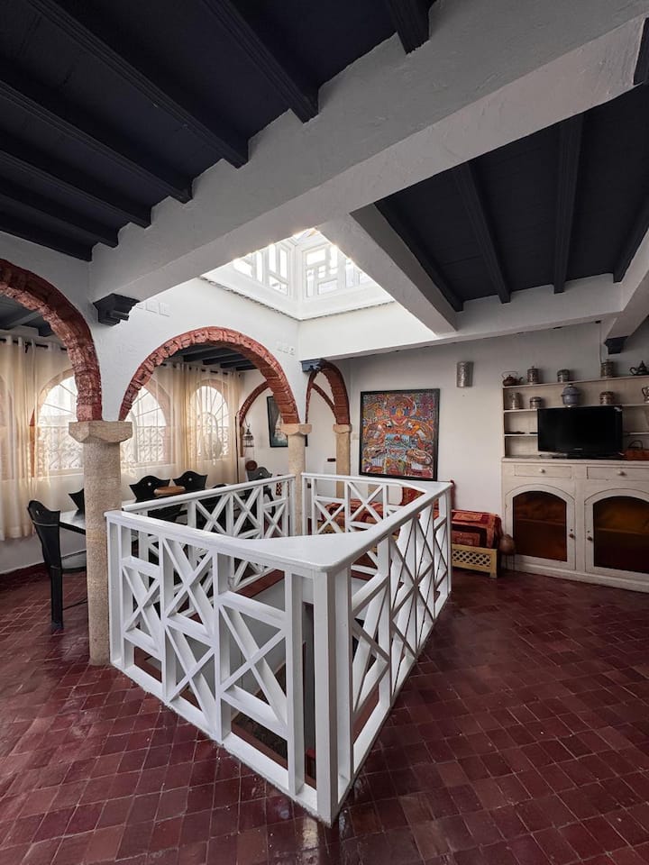 Apartement Familial Vue Sur L'océan Au Bord De Mer - Essaouira